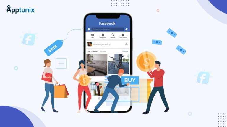 Developing a Marketplace App like Facebook: What Does it Cost?