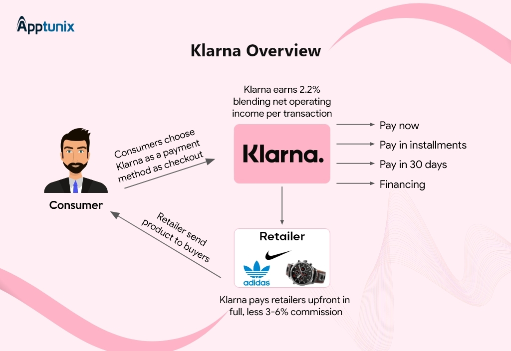An overview of Klarna business