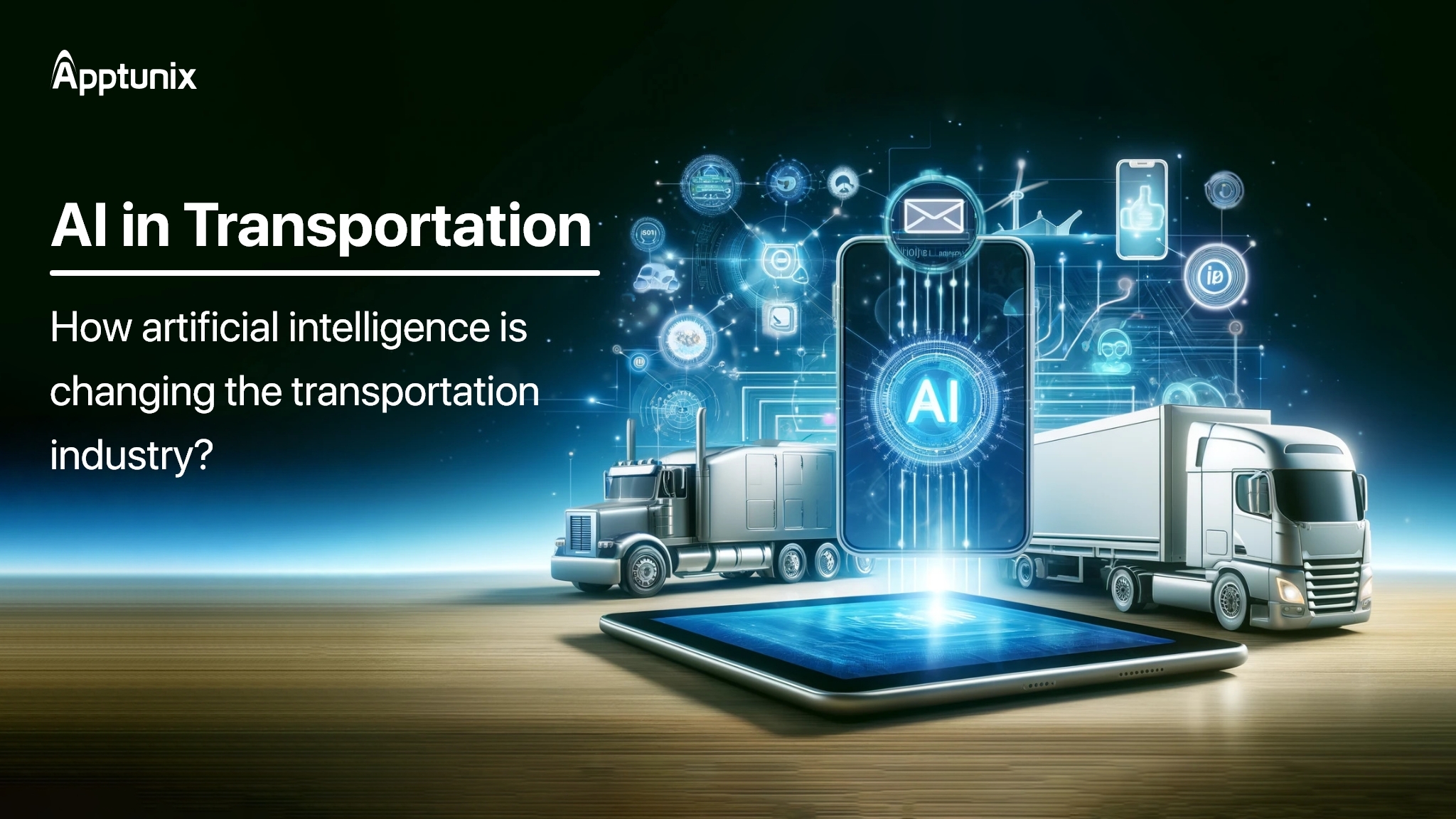 AI in Transportation: Benefits, Use Cases, and Examples