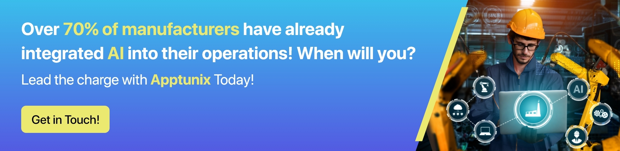 What are the Top Trends in AI for Manufacturing Sector?