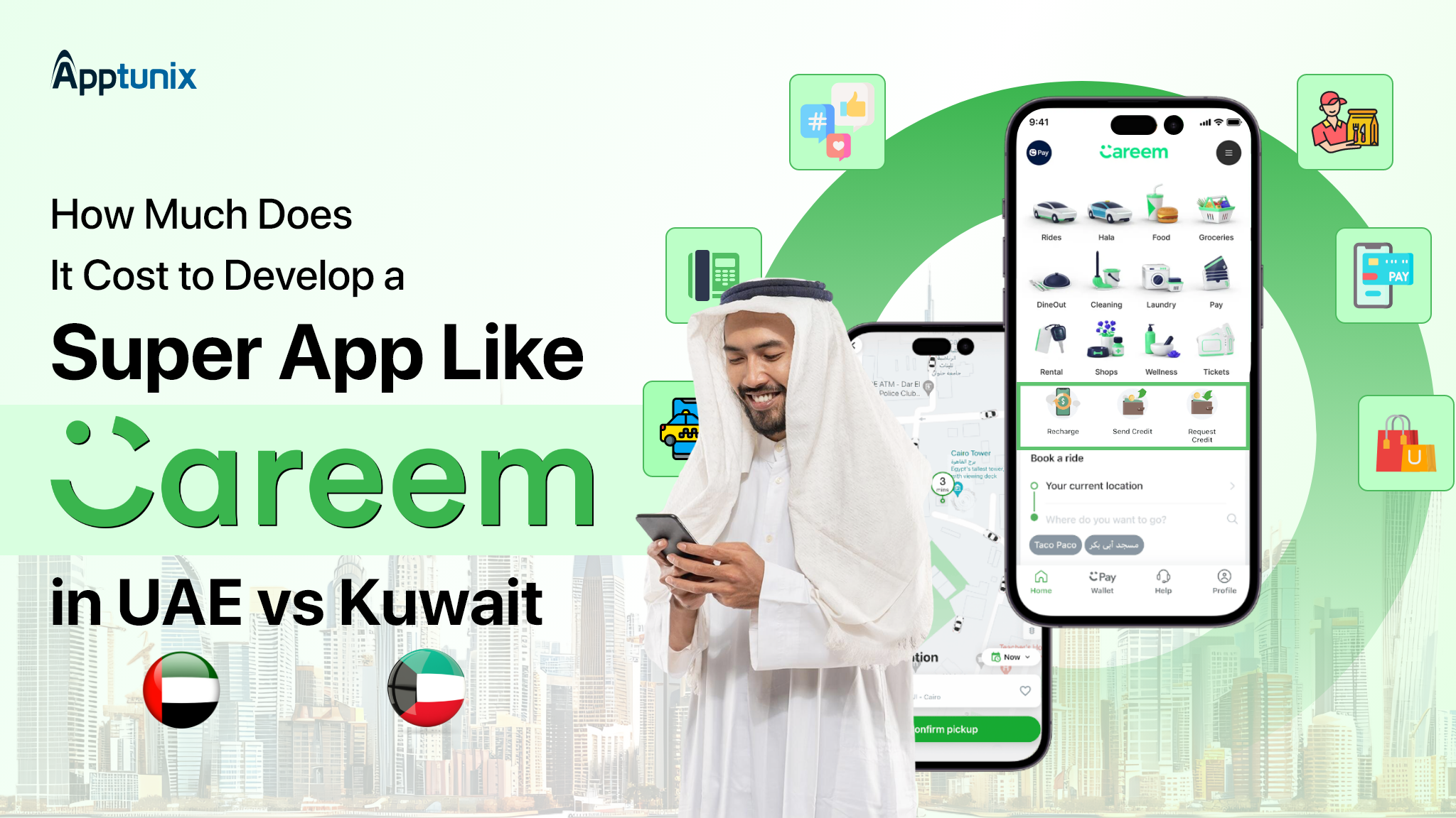 Super App Development Cost: A Comprehensive Guide