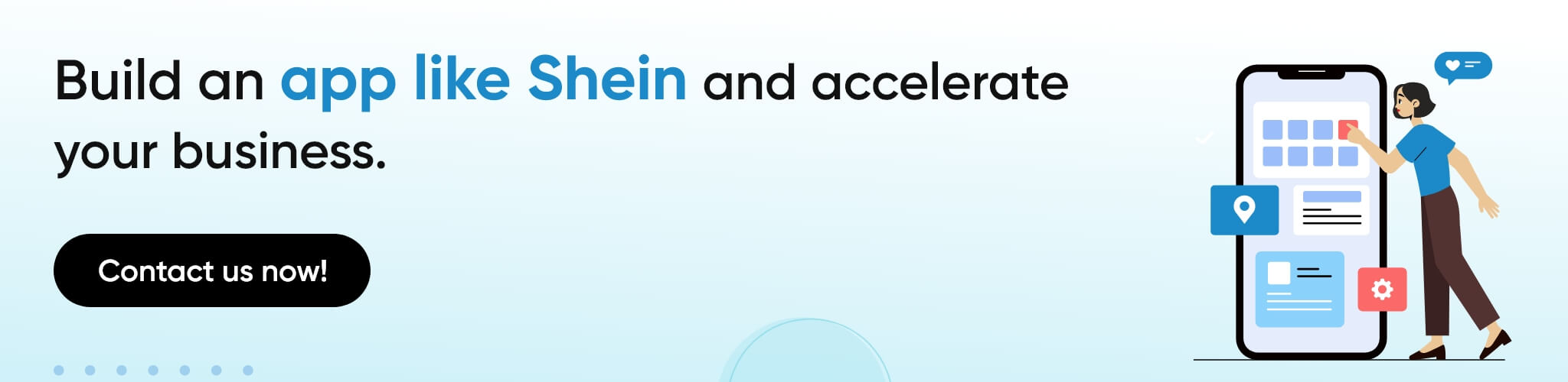 Build an app like Shein
