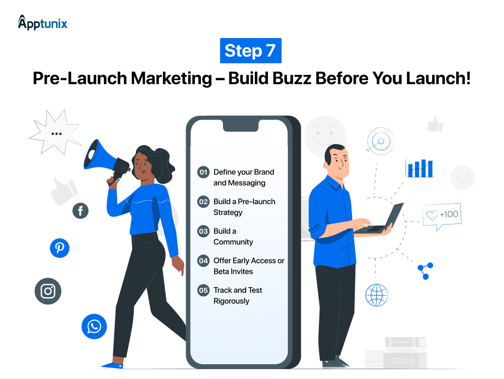 what to do if you have a good app idea