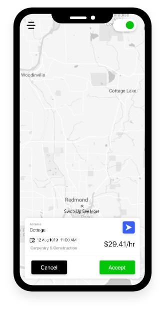 On-Demand Home Service App Development | App like TaskRabbit