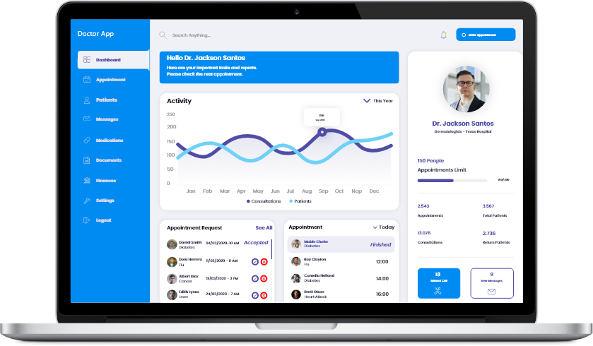 Zocdoc Clone App Development | Build a Doctor Booking App