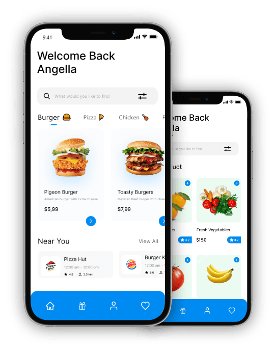 Scale up your business white label app development